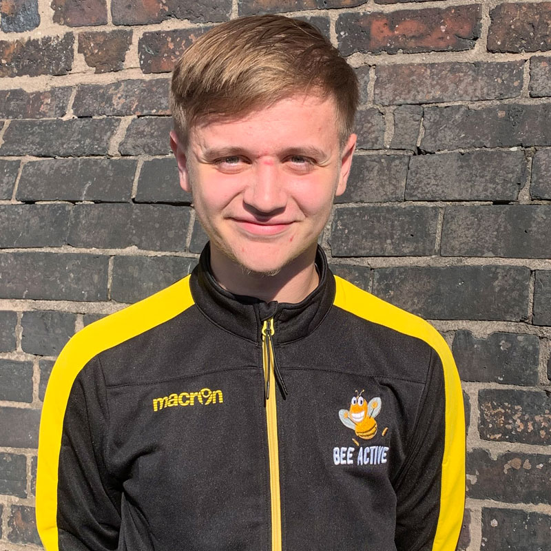 Cory Vincent - Bee Active