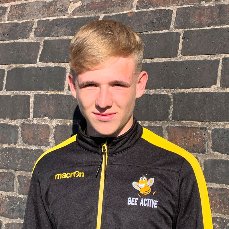 Meet the Team - Bee Active