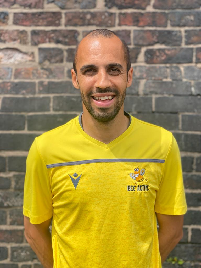 Avron Franklin - Bee Active