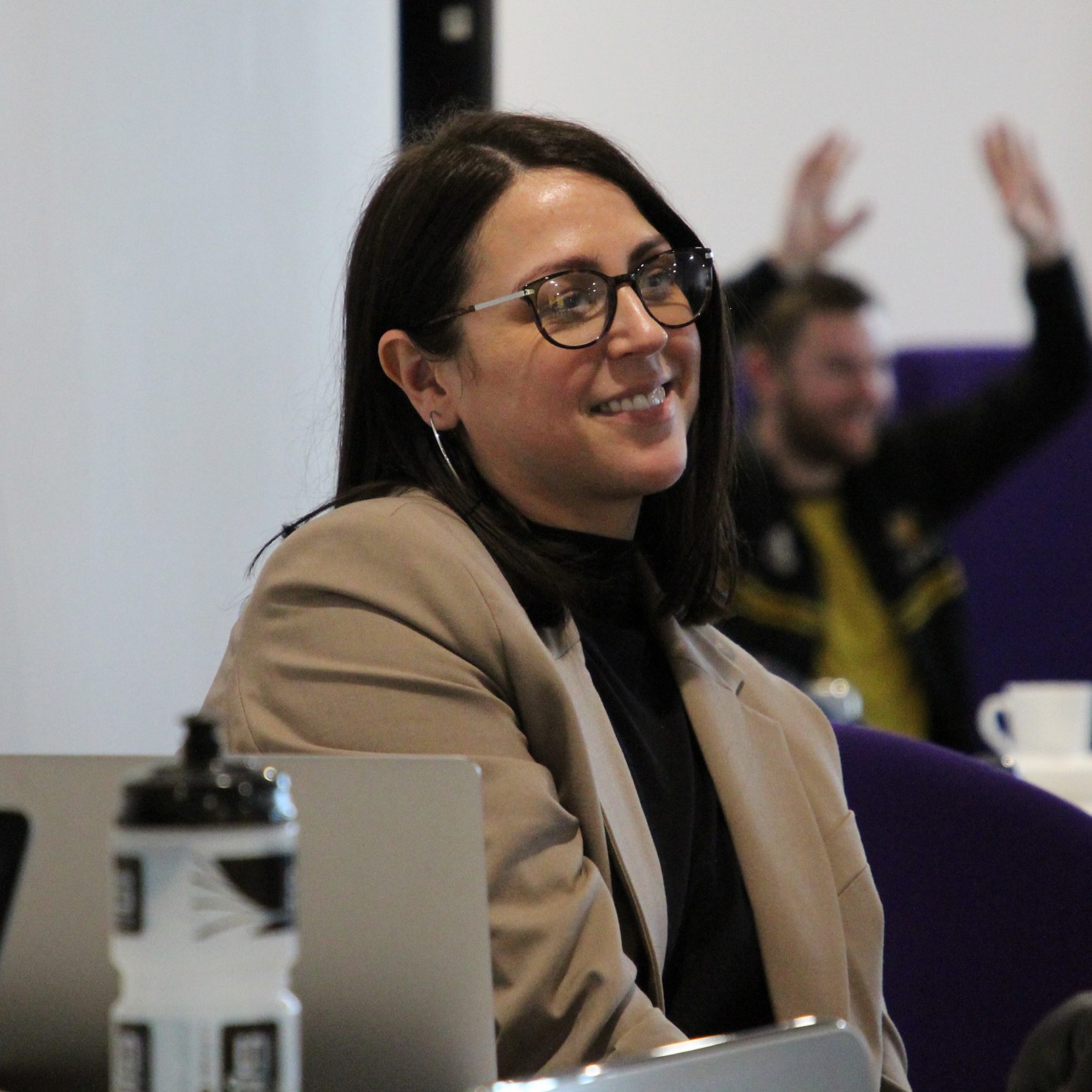 Mel Ashman - Bee Active