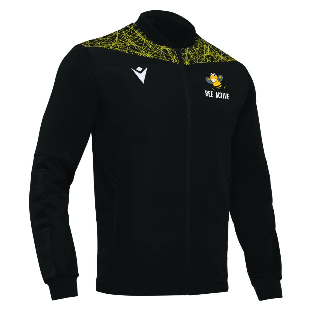 Training Top (Full Zip) - Bee Active
