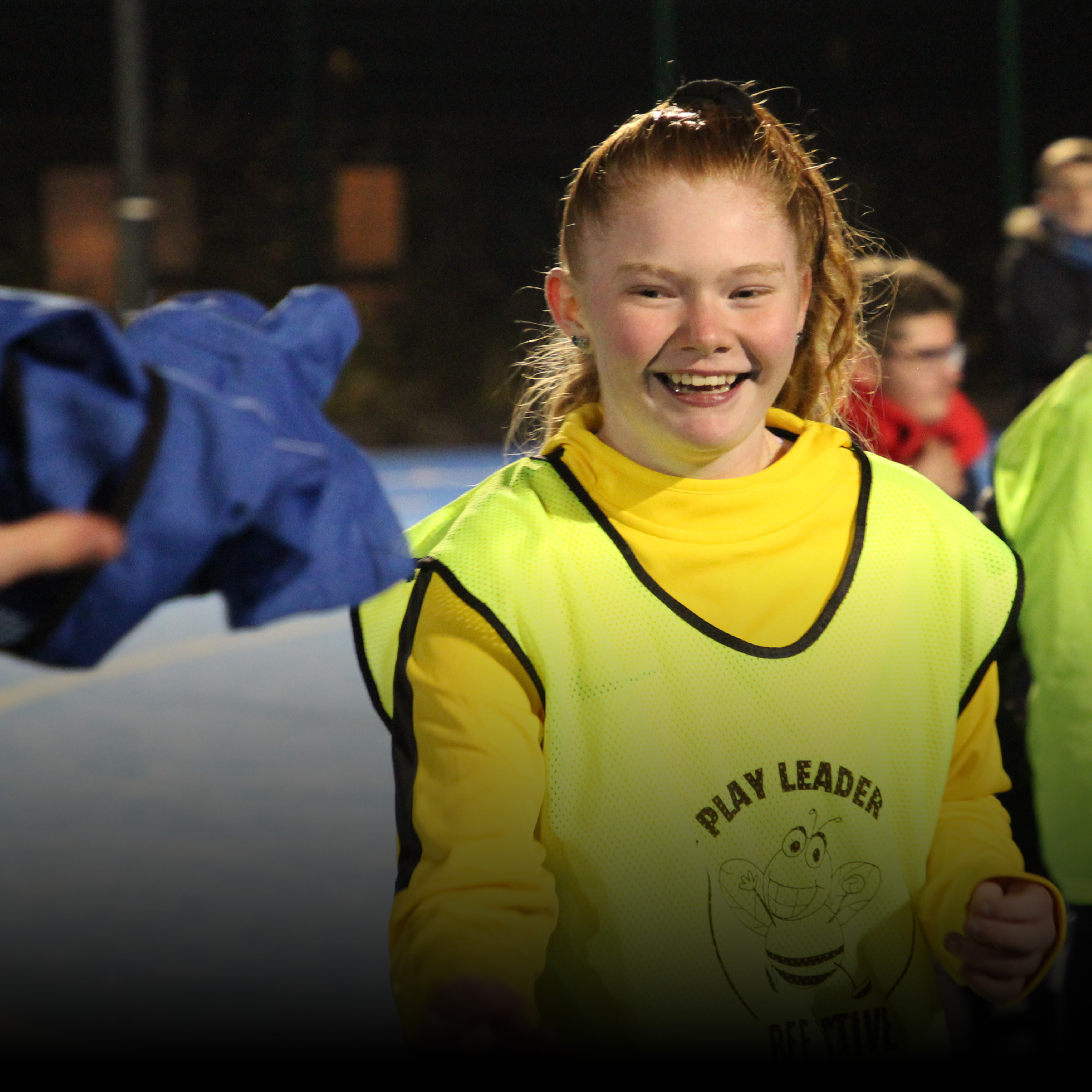 Young Leaders Uniform - Bee Active