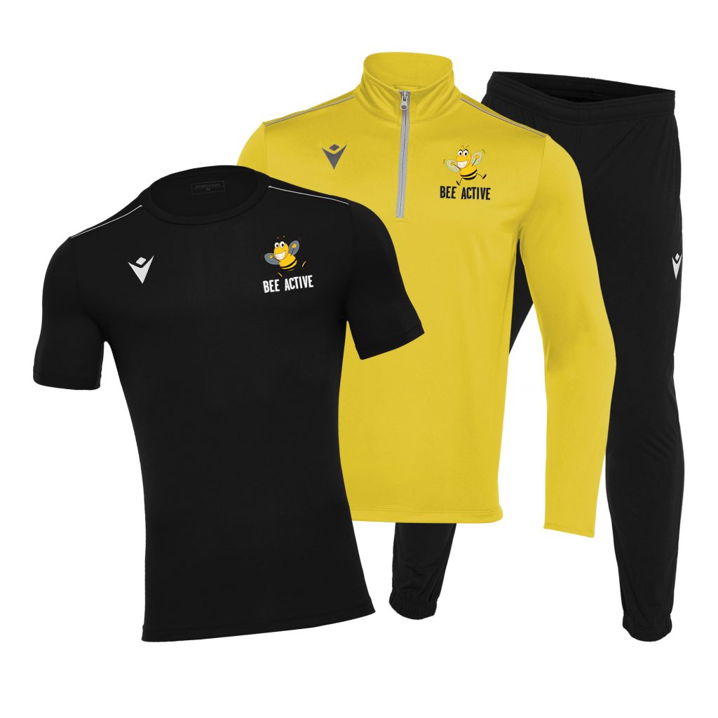 Young Leaders Uniform - Bee Active